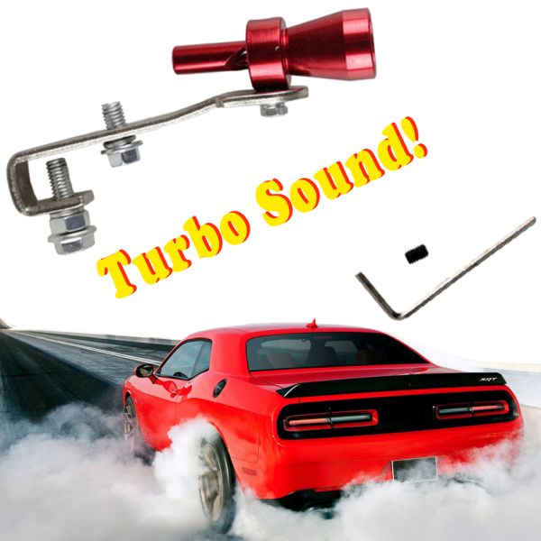 Exhaust Sound Booster – Smania