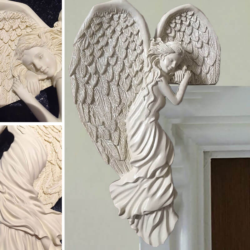 Guardian Angel door decoration – Smania
