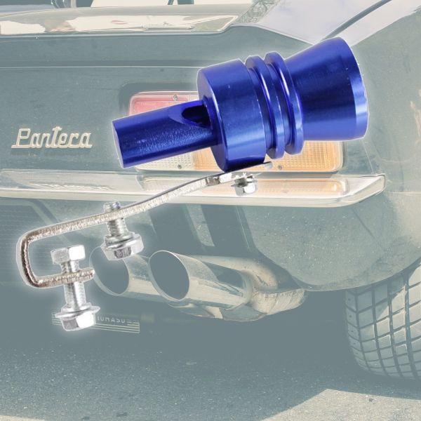 Exhaust Sound Booster – Smania