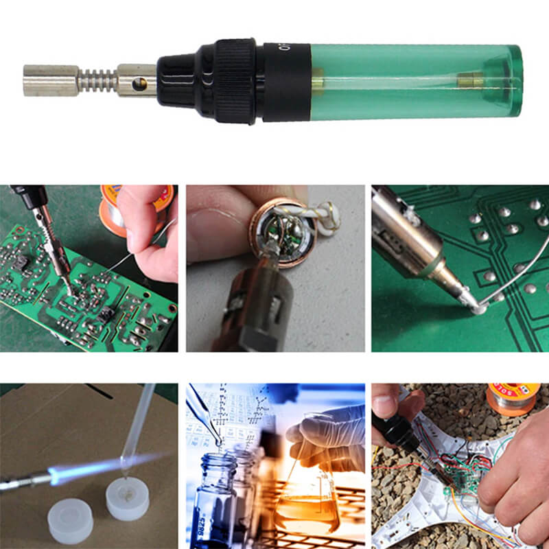 Portable gas soldering set SolderPro – Smania