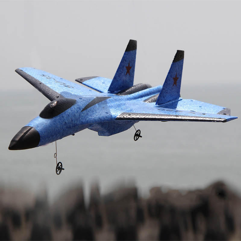 RC fighter jet AirJet – Smania