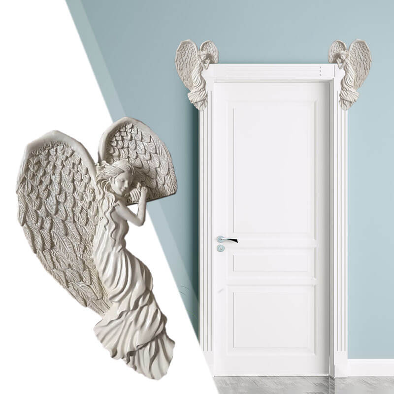 Guardian Angel door decoration – Smania