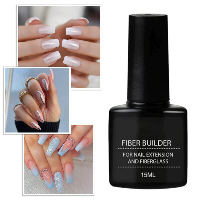 Fiberglass nail kit Artissimo – Smania